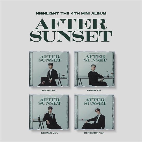 Highlight - After Sunset (CD), Highlight | Muziek | bol.com
