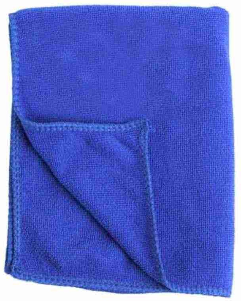 Urbankr8® - Poetsdoeken - Microfiber auto poetsdoek - 10 stuks ...