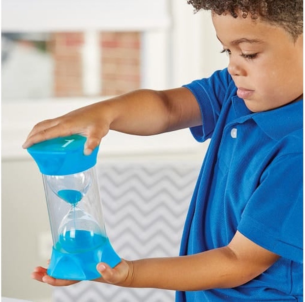 Mega zandloper, 10 minuten | bol.com