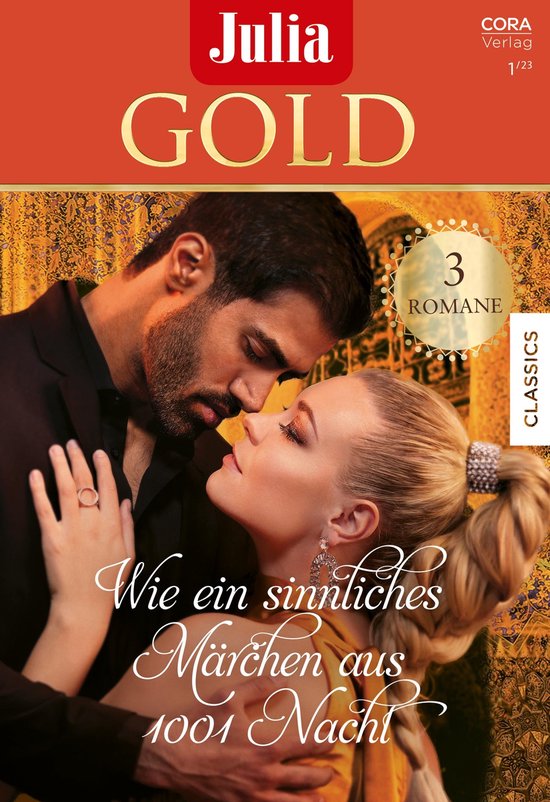 Julia Gold 108 - Julia Gold Band 108 (ebook), Sharon Kendrick | 9783751519618 | Boeken | bol.com