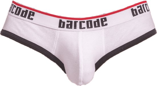 Barcode Berlin Maxime Backless Brief White - MAAT L - Heren Ondergoeds (erotisch) -... | bol.com