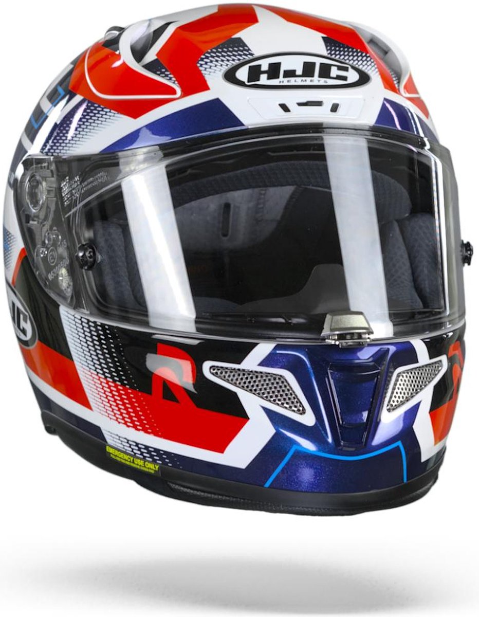 HJC RPHA 11 Nectus MC21 L | bol.com