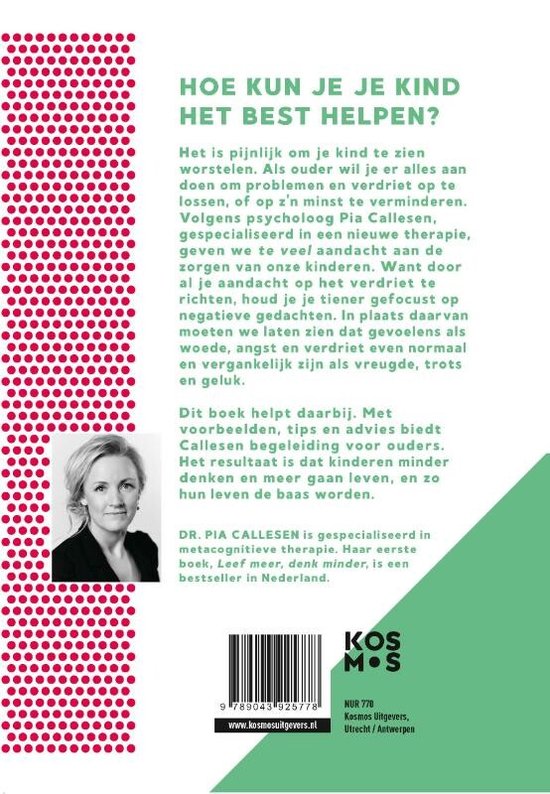Het leven de baas, Pia Callesen | 9789043925778 | Boeken | bol