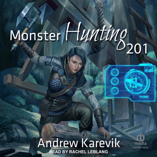 Monster Hunting 201, Andrew Karevik | 9781705295267 | Boeken | bol.com