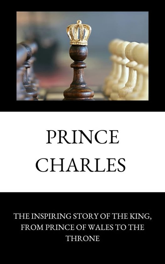 PRINCE CHARLES (ebook), Layne E. Bell | 1230005840878 | Boeken | bol.com