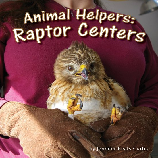 Animal Helpers, Jennifer Keats Curtis | 9781628555035 | Boeken | bol.com
