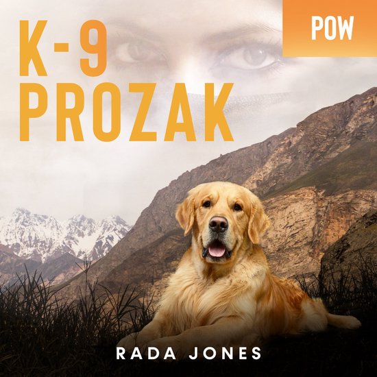 K-9 PROZAK, Rada Jones | 9798822609822 | Boeken | bol.com