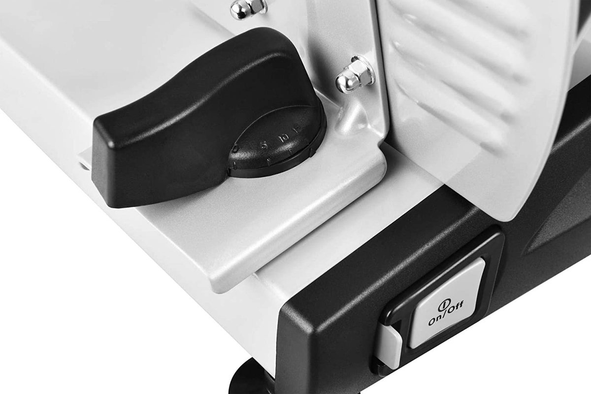 broodsnijmachine - vleessnijmachine / Snijder Professionele - Mandoline ...