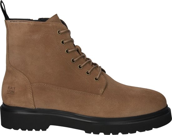Blackstone Brody - Camel - Boots - Man - Light brown - Maat: 42 | bol.com
