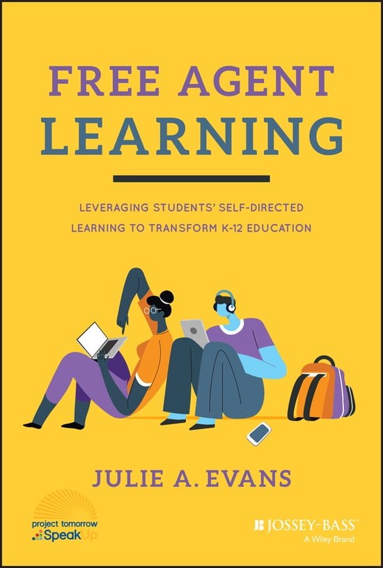 Free Agent Learning (ebook), Julie A. Evans | 9781119789833 | Boeken | bol