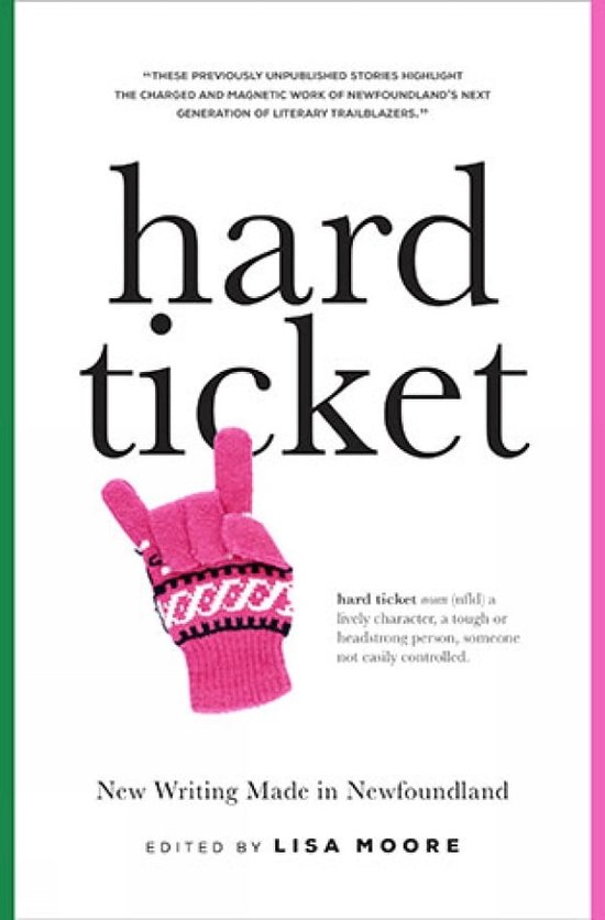 Hard Ticket (ebook) | 9781550818284 | Boeken | bol