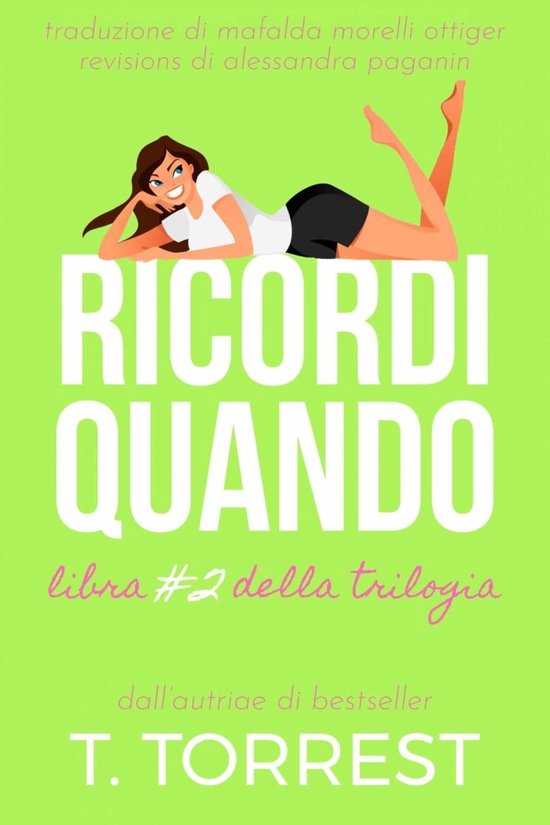Ricordi quando... 2 (ebook), T. Torrest | 9781667443195 | Boeken | bol