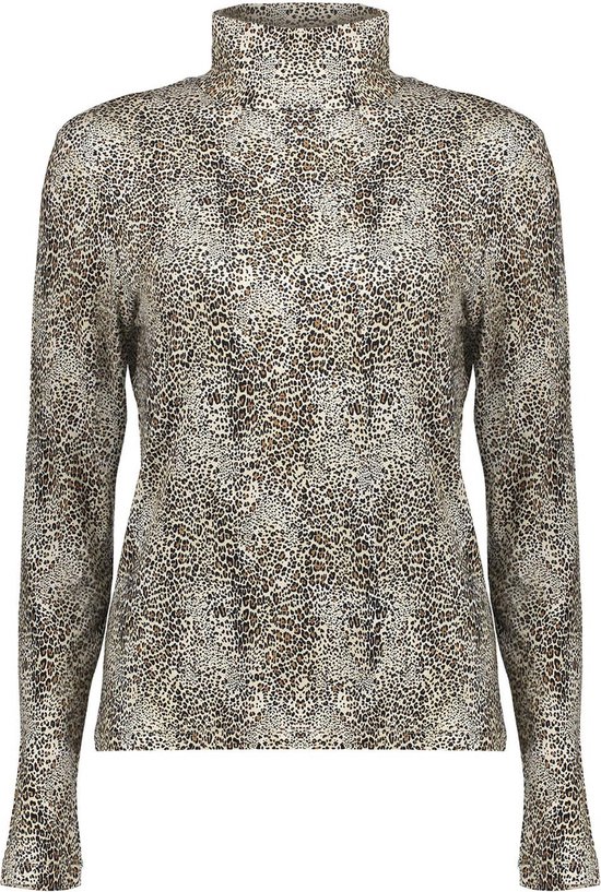Geisha Blouse T-shirt Col Aop 22884 60 000999 Dames Maat - XS | bol.com