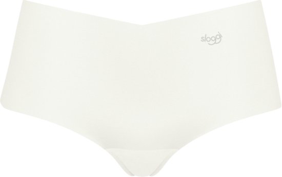 Sloggi dames Zero boxershort microfiber - XL - Creme | bol