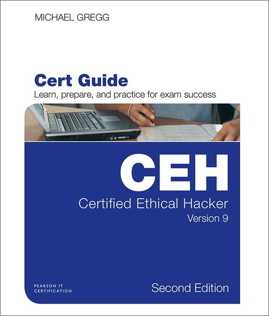 Certification Guide - Certified Ethical Hacker (CEH) Version 9 Cert Guide (ebook),... | bol