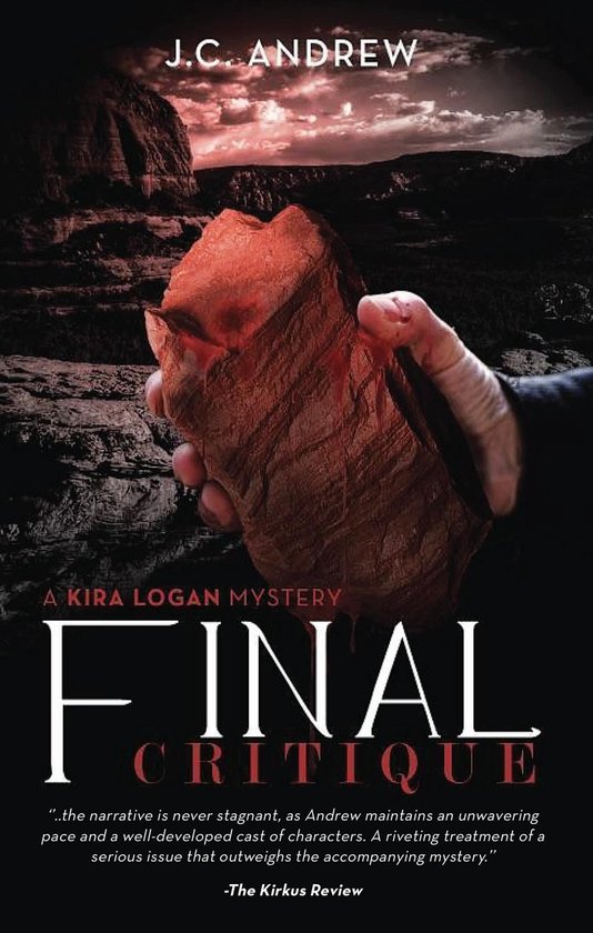 Final Critique (ebook), J.C. Andrew | 9781955531375 | Boeken | bol.com
