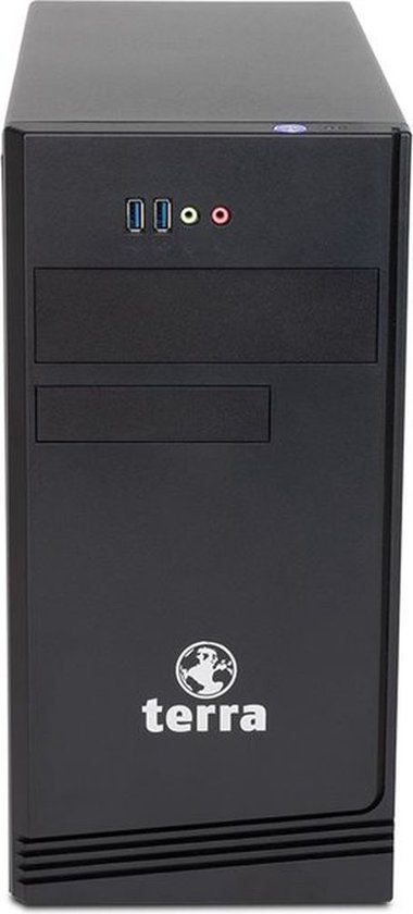 Terra PC-Business 5000 Silent - Intel Core i5-12400 - 8GB - 500GB M.2 ...