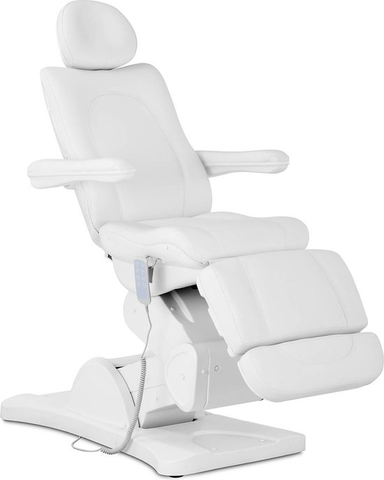 physa - Behandelstoel - 350 W - 150 kg - Wit | bol