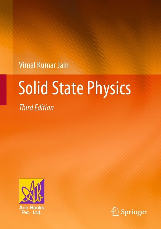 Solid State Physics (ebook), Vimal Kumar Jain | 9783030960179 | Boeken | bol.com