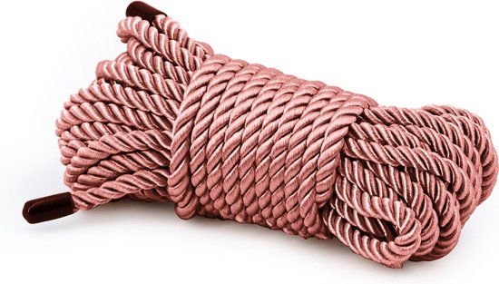 NS Novelties - Bondage Couture Rope - Roségoud | bol.com