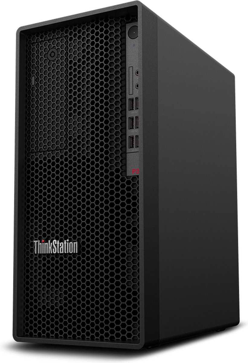 Lenovo ThinkStation P348 i7-11700 Tower Intel® Core™ i7 16 Go DDR4 ...