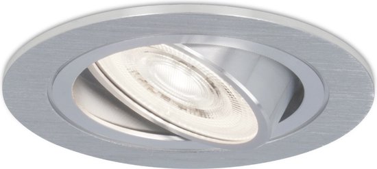 Chandler LED platte inbouwspot (35mm)- 3.8 Watt 270lm - Daglicht wit ...