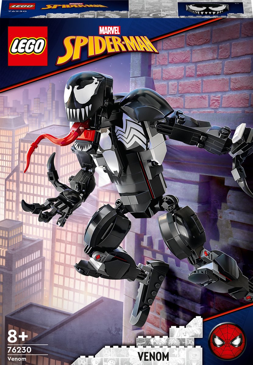 LEGO Marvel Venom - 76230 | bol