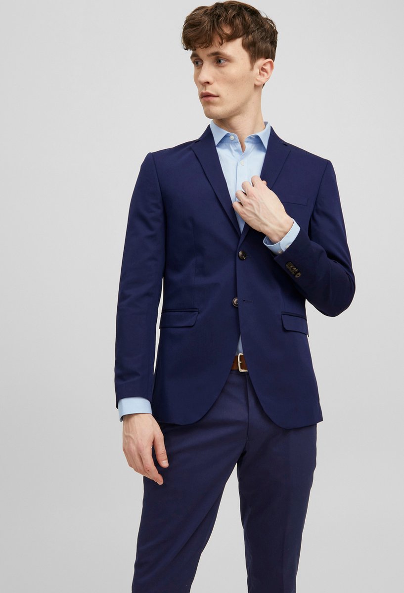 JACK&JONES JPRFRANCO BLAZER NOOS Heren Blazer - Maat 54 | bol