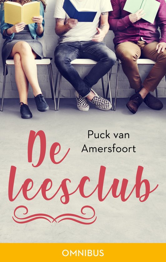 De leesclub - De leesclub (ebook), Puck Van Amersfoort | 9789047208693 | Boeken | bol