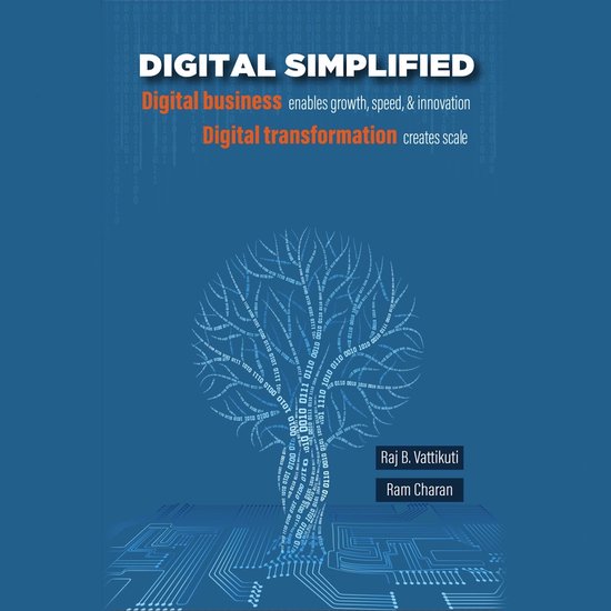 Digital Simplified, Raj Vattikuti | 9781637610787 | Boeken | bol