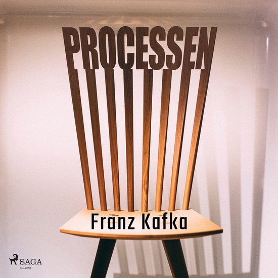 Processen, Franz Kafka | 9789186023201 | Boeken | bol.com