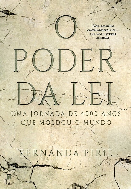 O Poder da Lei (ebook), Fernanda Pirie | 9789899138100 | Boeken | bol.com