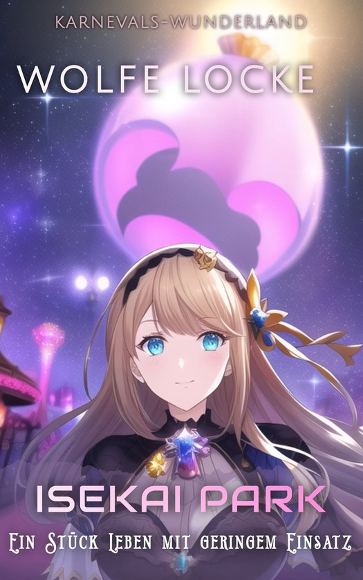 Karnevals-Wunderland 1 - Isekai Park (ebook), Wolfe Locke | 6610000417421 | Boeken | bol.com