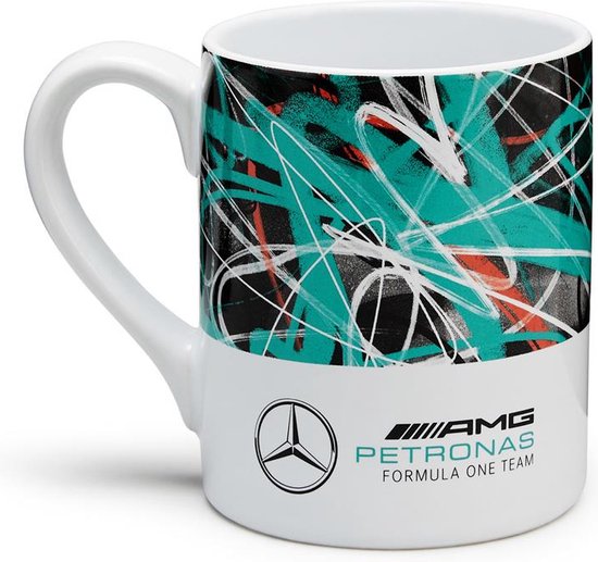 Mercedes-AMG Graffiti Mug | bol