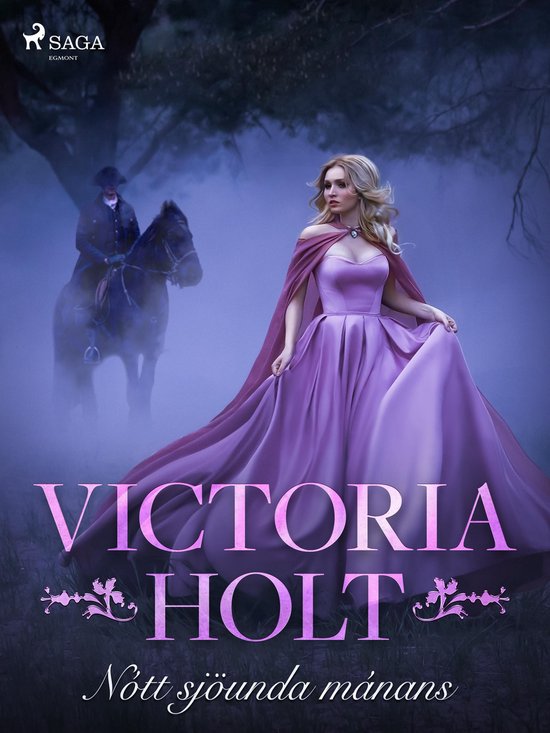 Nótt sjöunda mánans (ebook), Victoria Holt | 9788728037034 | Boeken ...
