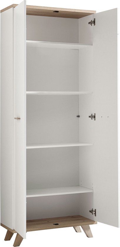 Hoge dichte kast Sundsvall | bol.com