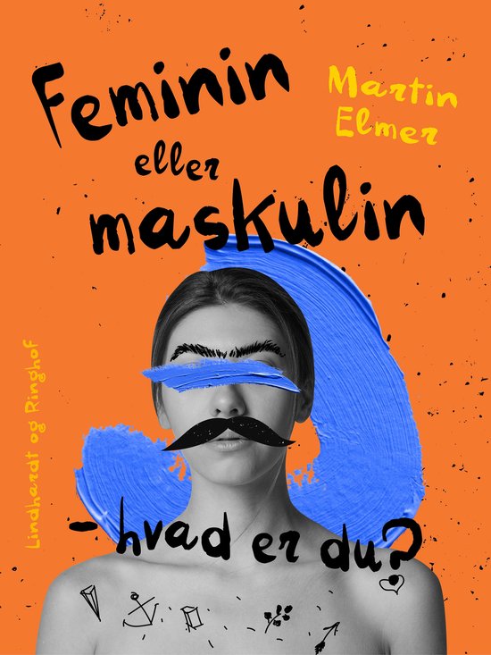 Feminin eller maskulin - hvad er du? (ebook), Martin Elmer ...
