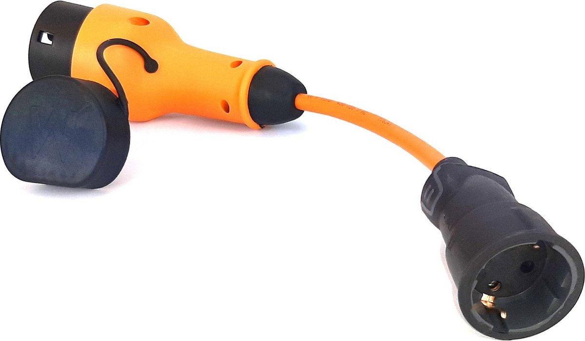 Metron Vehicle to load adapter (V2L) - MG V2L Adapter triple - MG | bol