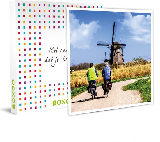 Bongo Bon - 3-DAAGS FIETSWEEKEND IN NEDERLAND - Cadeaukaart cadeau voor ...