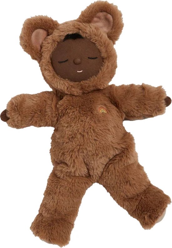Olli Ella - Cozy Dozy Dinkum Doll Teddy Mini - Knuffel - Pop ...