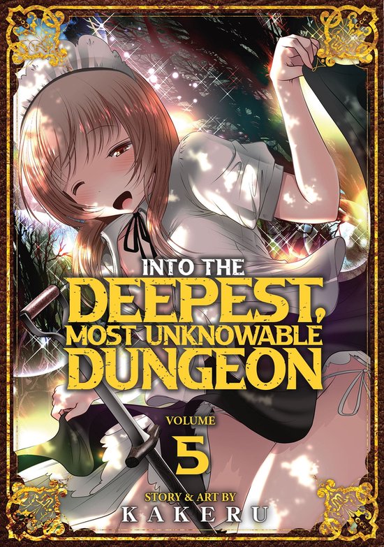 Into the Deepest, Most Unknowable Dungeon 5 - Into the Deepest, Most Unknowable... | bol.com