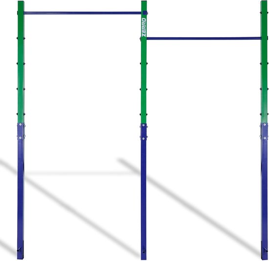 ZERRO gymnastiek horizontale rekstok - gymnastiek rekstok belastbaar ...