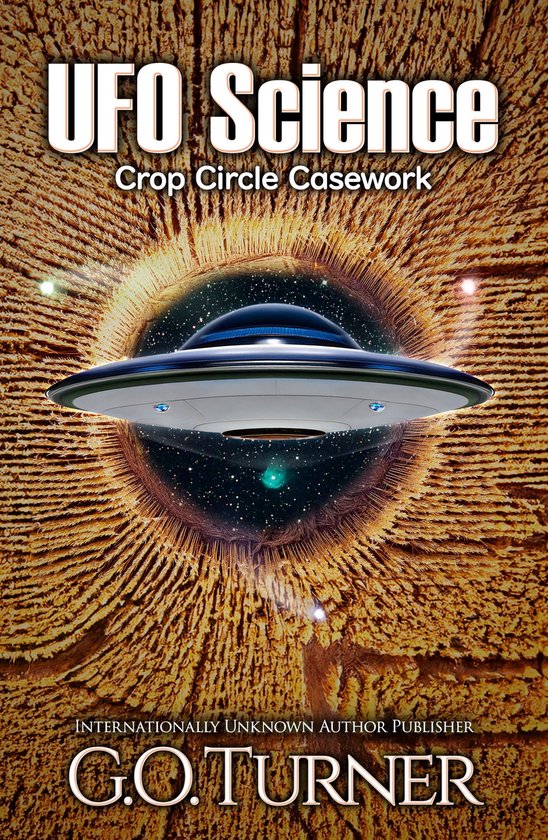 UFO Science 2 - UFO Science (ebook), G.O. Turner | 9798989145935 ...