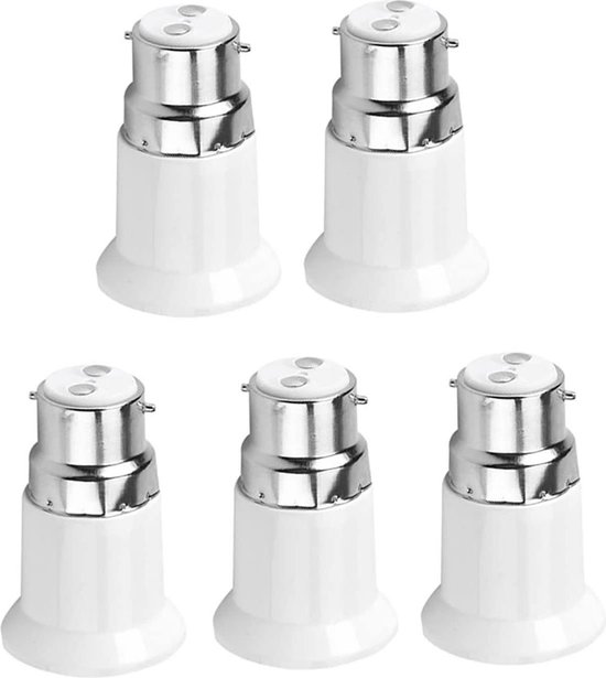 Vrouwelijke Socket Base Bulb Socket 5 STKS - Lange Duurzaamheid ...