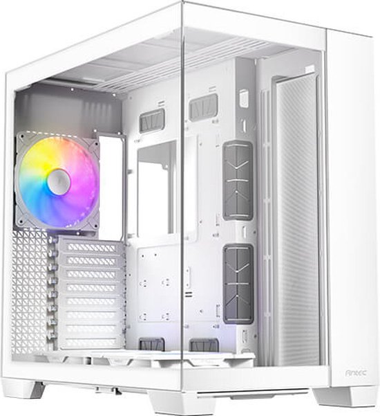 Antec C8 ARGB Full Tower Wit | bol