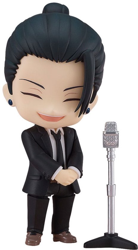 Good Smile Company Jujutsu Kaisen Nendoroid Action Figure Suguru Geto ...