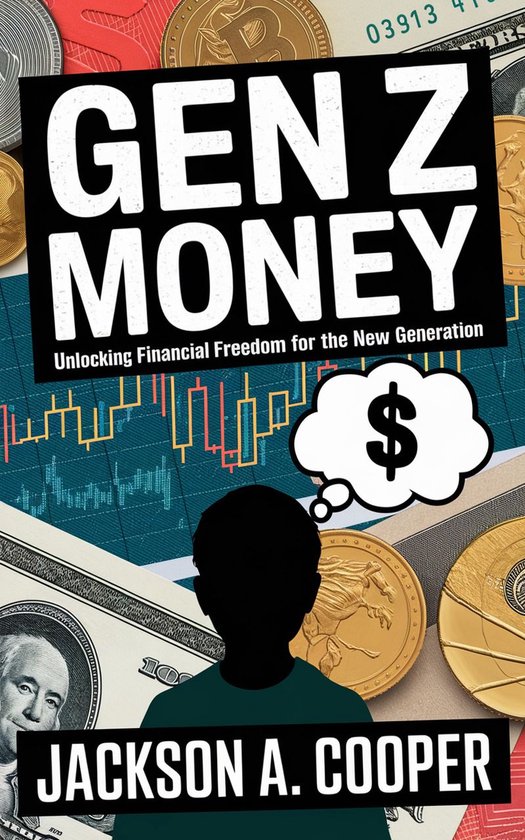 Gen Z Money (ebook), Jackson A. Cooper | 9781456661472 | Boeken | bol