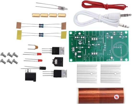 Coil Module Mini Coils Elektrische Module Plasma Speaker Ongemonteerde ...