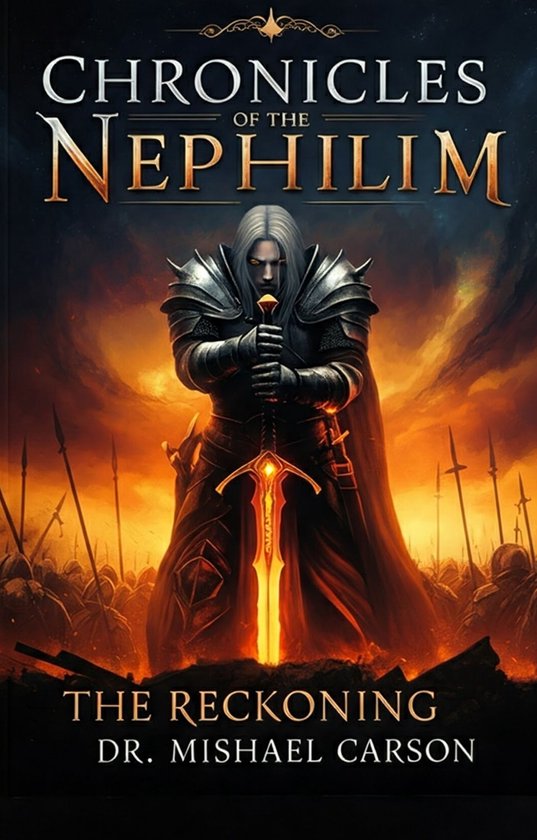 Chronicles of the Nephilim 4 - Chronicles of the Nephilim (ebook), Dr ...