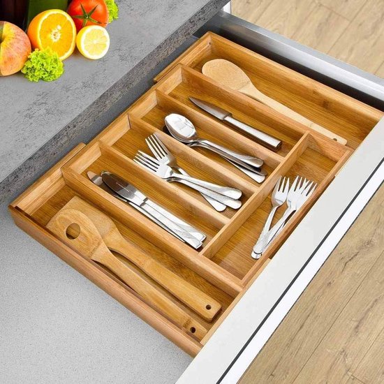 Besteklade - Hoge Kwaliteit - Ruime Indeling | bol